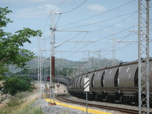 Somerset Road Rail Line – Track Side Safety for Train Crews | Gracemere ...