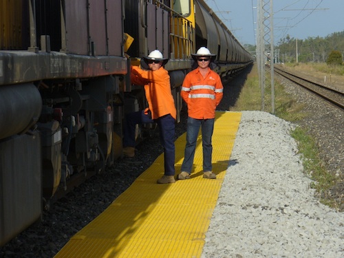 Somerset Road Rail Line – Track Side Safety for Train Crews | Gracemere ...